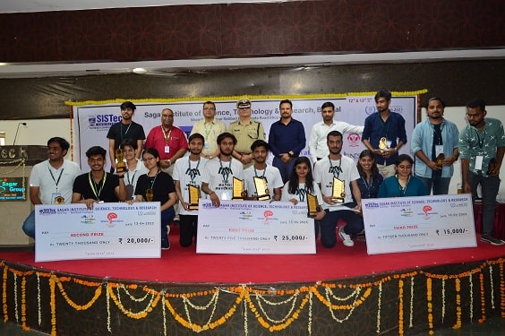 SISTec Innovation Hackathon - 3.0