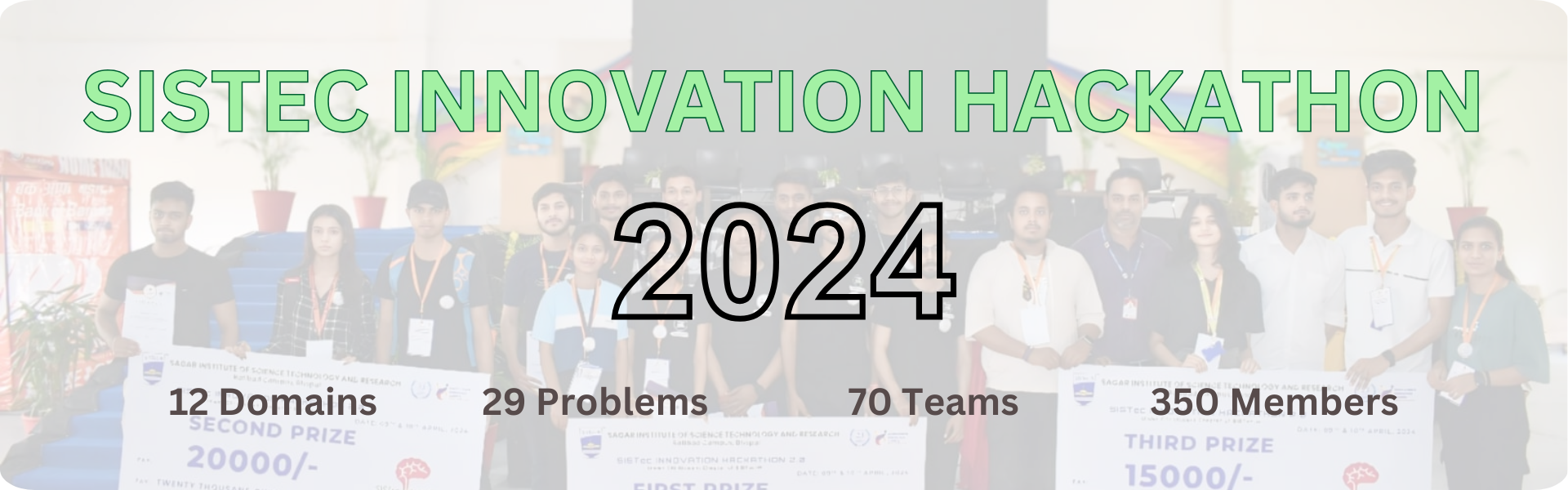 SISTec Innovation Hackathon - 3.0